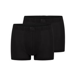 Mey Boxershorts 'Dry Cotton Breeze' Herren Gr&ouml;&szlig;e XL schwarz