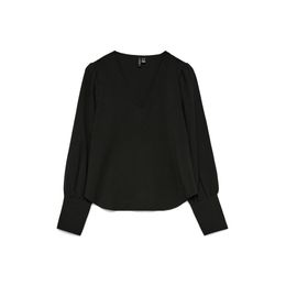 V&eacute;ro Moda Vero Moda Bluse Damen Gr&ouml;&szlig;e M schwarz