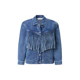 Studio Untold Jacke Damen Gr&ouml;&szlig;e XXL/XXXL blue denim