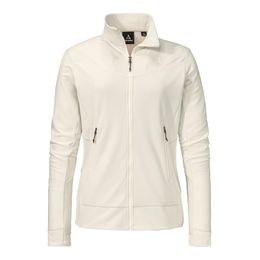 Sch&ouml;ffel Sch&ouml;ffel Funktionsfleecejacke 'Blaueis' Damen Gr&ouml;&szlig;e M creme