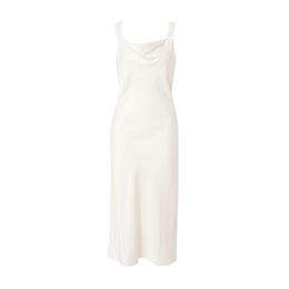 comma, COMMA Kleid Damen Gr&ouml;&szlig;e 36 creme Winterkleid