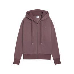 Puma Sweatjacke Damen Gr&ouml;&szlig;e XL mauve