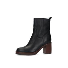 Manfield Stiefelette Damen Gr&ouml;&szlig;e 37 schwarz Winterschuhe