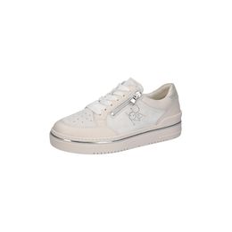 Waldl&auml;ufer Waldl&auml;ufer Sneaker 'Tamira' Damen Gr&ouml;&szlig;e 37 creme / wei&szlig;