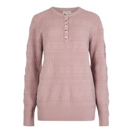Apricot Pullover 'Soft' Damen Gr&ouml;&szlig;e XXL rosa