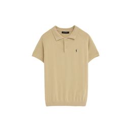 Polo Club Pullover Herren Gr&ouml;&szlig;e M beige