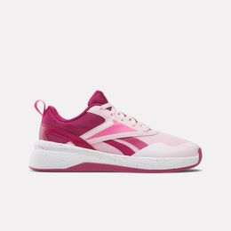 Reebok Sneaker M&auml;dchen Gr&ouml;&szlig;e 32 pink / rosa / hellpink