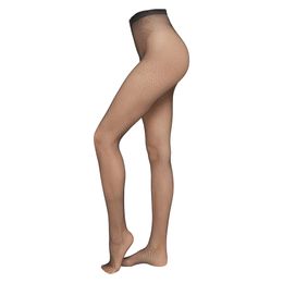 CALZEDONIA Feinstrumpfhose Damen Gr&ouml;&szlig;e S/M nachtblau