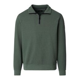 Casamoda Sweatshirt 'Basic' Herren Gr&ouml;&szlig;e XL gr&uuml;n