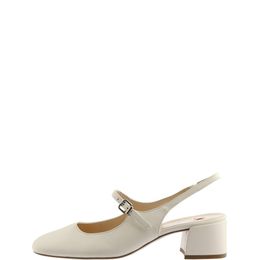 H&ouml;gl H&ouml;gl Slingpumps 'Lilian' Damen Gr&ouml;&szlig;e 36 creme