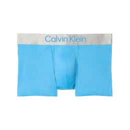 Calvin Klein Boxershorts Herren Gr&ouml;&szlig;e M hellblau / grau