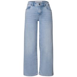 Street One Studio Jeans Damen Gr&ouml;&szlig;e 26 hellblau