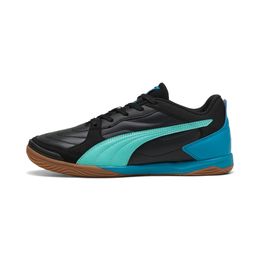 Puma Sportschuh Damen Gr&ouml;&szlig;e 44 t&uuml;rkis / hellblau / schwarz