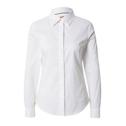 BOSS Bluse 'BEAMARA' Damen Gr&ouml;&szlig;e S wei&szlig;