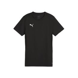 Puma Funktionsshirt Damen Gr&ouml;&szlig;e L schwarz / wei&szlig;