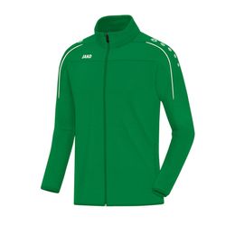 Jako Sportjacke Damen Gr&ouml;&szlig;e M/L gr&uuml;n / wei&szlig;