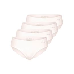 Sloggi Panty 'ZERO Microfibre 2.0' Damen Gr&ouml;&szlig;e S offwhite