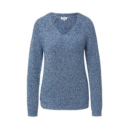 s.Oliver Pullover Damen Gr&ouml;&szlig;e S blaumeliert