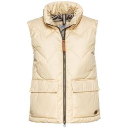 Camel Active Weste Damen Gr&ouml;&szlig;e L beige