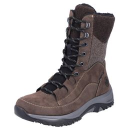 Rieker Boots Damen Gr&ouml;&szlig;e 41 braun