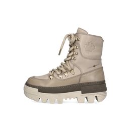 Canada Snow Schn&uuml;rstiefel 'MOUNT RIZ' Damen Gr&ouml;&szlig;e 37 grau Winterschuhe