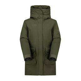 Mammut Outdoorjacke &lsquo;Floeberg HS&rsquo; Damen Gr&ouml;&szlig;e XL khaki / oliv