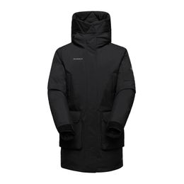 Mammut Outdoorjacke &lsquo;Floeberg HS&rsquo; Damen Gr&ouml;&szlig;e S schwarz