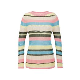 GOLDNER Pullover Damen Gr&ouml;&szlig;e L bunt