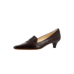 Evita Damen Pumps Damen Gr&ouml;&szlig;e 37 dunkelbraun
