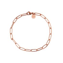 Good.designs Gliederarmband Damen Gr&ouml;&szlig;e One Size rosegold