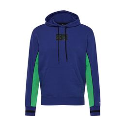 Champion Authentic Athletic Apparel Sweatshirt Herren Gr&ouml;&szlig;e L dunkelblau / gr&uuml;n / schwarz