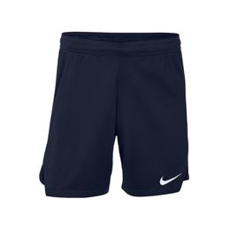 Nike Sporthose Jungen Gr&ouml;&szlig;e 122/128 blau / wei&szlig;