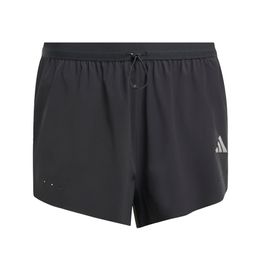 adidas Performance Sportshorts 'Adi365' Damen Gr&ouml;&szlig;e XXL silbergrau / schwarz