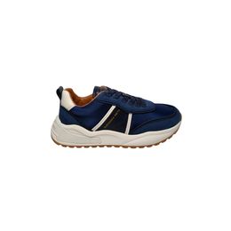 ALEXANDER SMITH Sneaker low Herren Gr&ouml;&szlig;e 45 blau