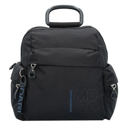 Mandarina Duck City Rucksack 'MD20' Herren Gr&ouml;&szlig;e One Size schwarz