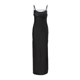 QS Kleid Damen Gr&ouml;&szlig;e 40 schwarz Winterkleid
