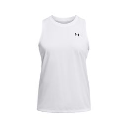 Under Armour Sporttop Damen Gr&ouml;&szlig;e M schwarz / wei&szlig;