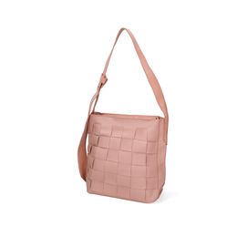 David Jones Schultertasche Damen Gr&ouml;&szlig;e One Size ros&eacute;