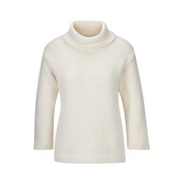 Madeleine Mode Madeleine Pullover Damen Gr&ouml;&szlig;e XS wollwei&szlig;