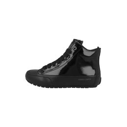 Candice Cooper Sneaker 'Plus Fur' Damen Gr&ouml;&szlig;e 37 schwarz