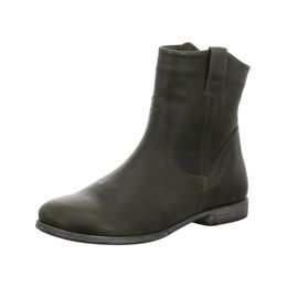 Think! Stiefelette 'AGRAT' Damen Gr&ouml;&szlig;e 38 oliv Winterschuhe
