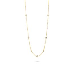 Fiocco Jewelry Kette 'Stella' Damen Gr&ouml;&szlig;e Onesize goldgelb