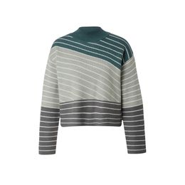 s.Oliver Pullover Damen Gr&ouml;&szlig;e L oliv / apfel / dunkelgr&uuml;n / wei&szlig;