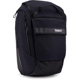 Thule Sporttasche ' Paramount Hybrid Pannier 26L ' Damen Gr&ouml;&szlig;e One Size schwarz / wei&szlig;