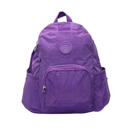 Mindesa Rucksack Damen Gr&ouml;&szlig;e One Size lila