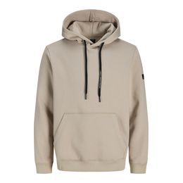 Jack & Jones Jack & Jones Sweatshirt 'JCOFUSION' Herren Gr&ouml;&szlig;e M beige