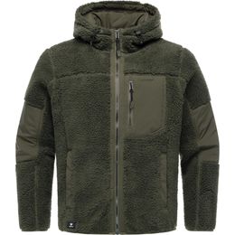 Ragwear Jacke 'Chille' Herren Gr&ouml;&szlig;e L oliv