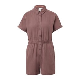 QS Jumpsuit Damen Gr&ouml;&szlig;e S mauve