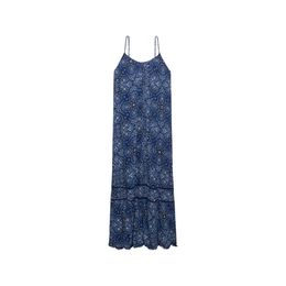 Superdry & Co Kleid Damen Gr&ouml;&szlig;e 40 marine Winterkleid