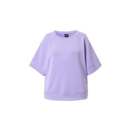 Ulla Popken Shirt Damen Gr&ouml;&szlig;e L/XL lavendel